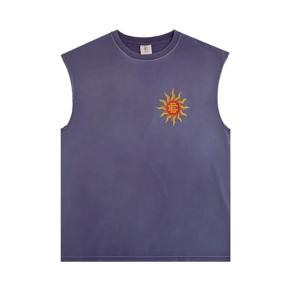 ERIC EMANUEL Ee Sun Cutoff - Purple