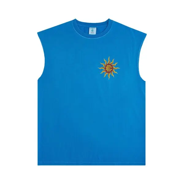 ERIC EMANUEL Ee Sun Cutoff - Blue