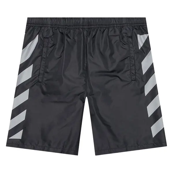 Off-White Diag Surfer Swimshorts