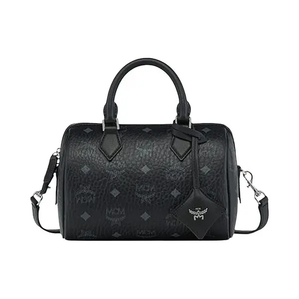 Mcm Ella Vi Boston Small Bag