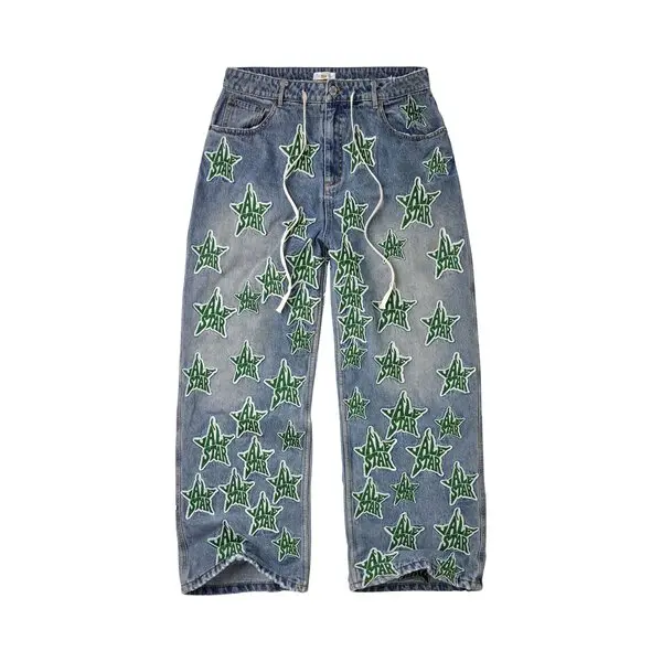 VALE FOREVER Allstar Jeans - Blue
