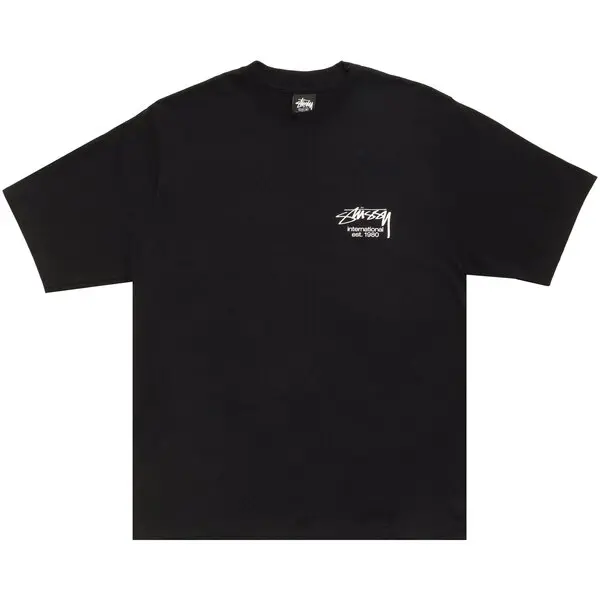 StÜssy Dice Clock Tee