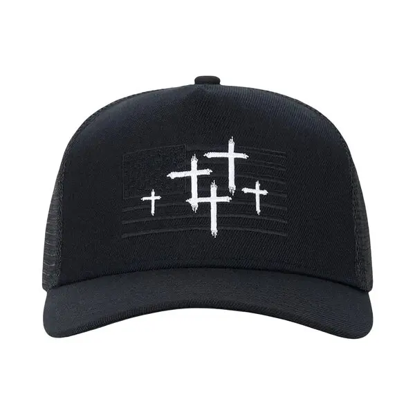 RtA Gideon Trucker Hat Flag