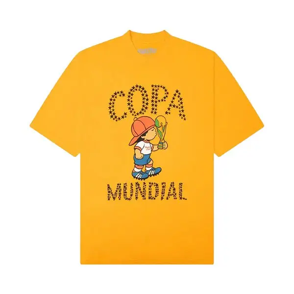 BUENO Nene Tee - Yellow