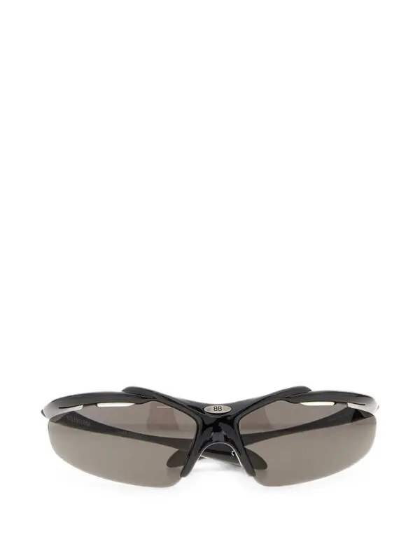 Balenciaga Turbo D-frame Sunglasses