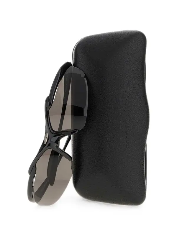 Balenciaga Turbo D-frame Sunglasses