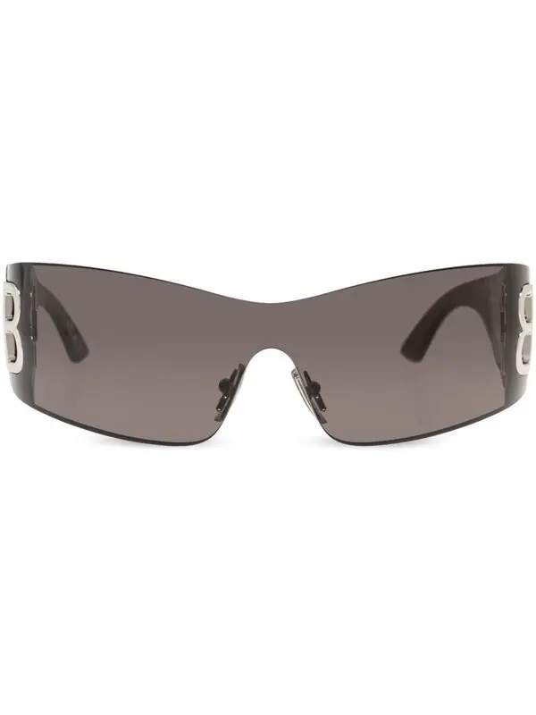 Balenciaga Bossy Mask Sunglasses