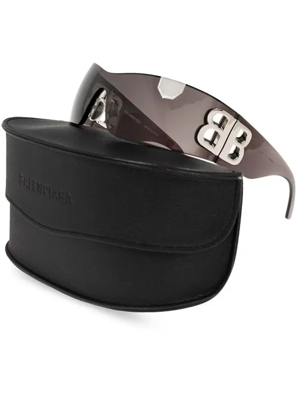 Balenciaga Bossy Mask Sunglasses