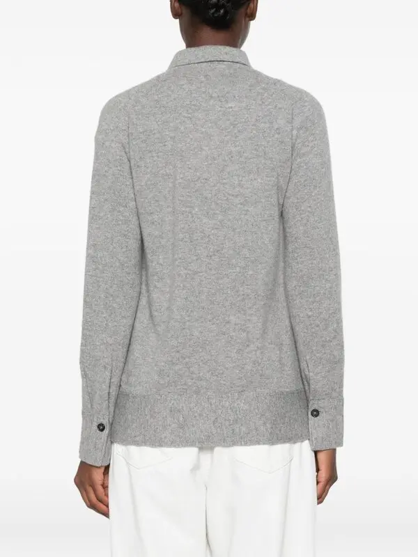 TOTEME Cashmere Shirt