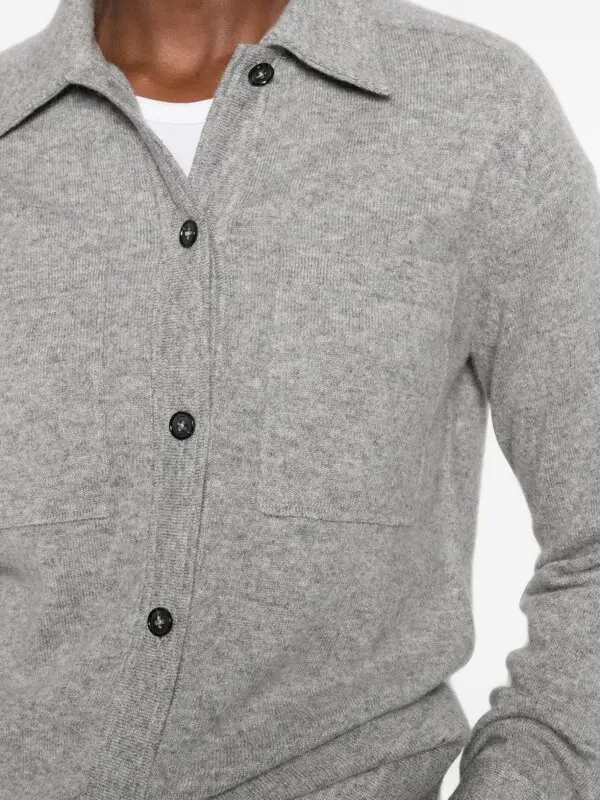 TOTEME Cashmere Shirt
