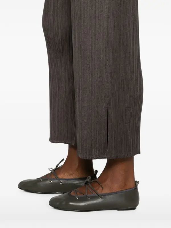 Issey Miyake Pleated Trousers