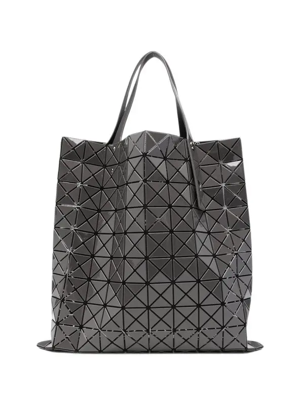 BAOBAO ISSEY MIYAKE Prism Gloss Tote Bag - Grey
