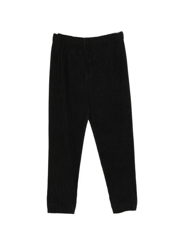 Issey Miyake Pleated Trousers