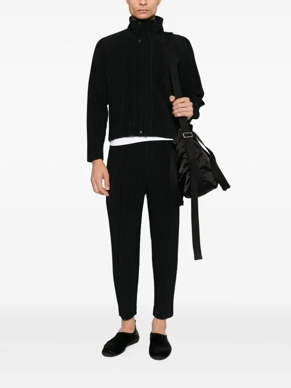 Issey Miyake Pleated Trousers