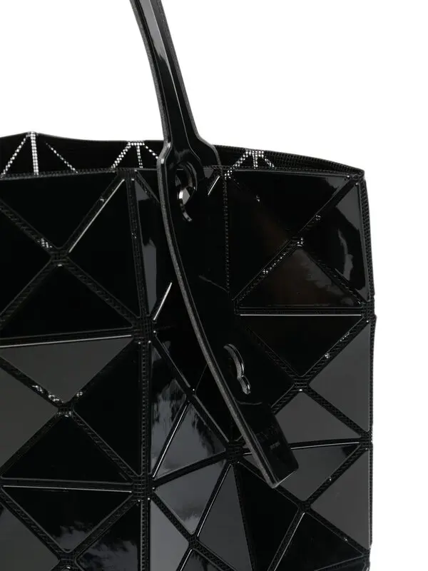 BAOBAO ISSEY MIYAKE Lucent Tote Bag - Black