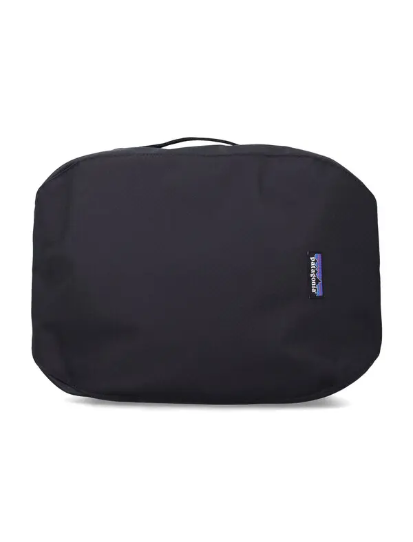 Patagonia Black Hole Cube 14l Mini Travel Organizer Pouch - Nero