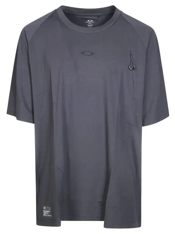 Oakley Fgl Union Short Sleeve T-shirt - Nero