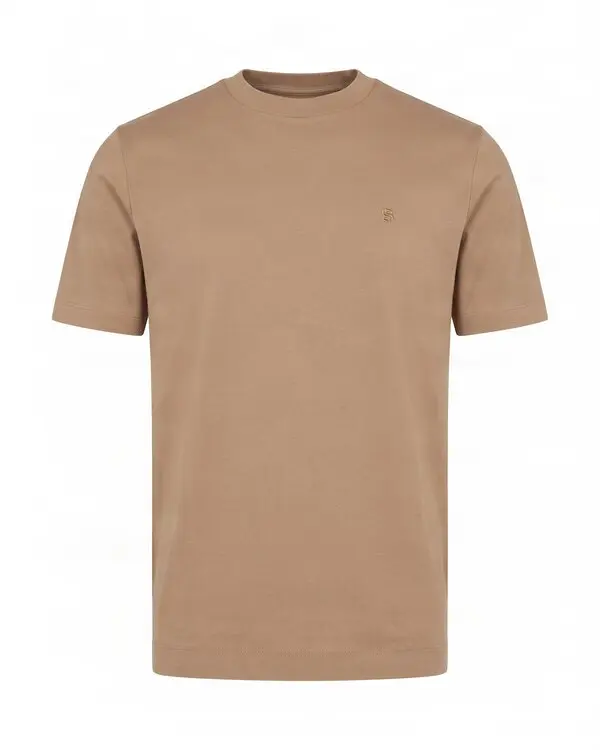 BOSS BLACK Crew Neck Logo T-shirt