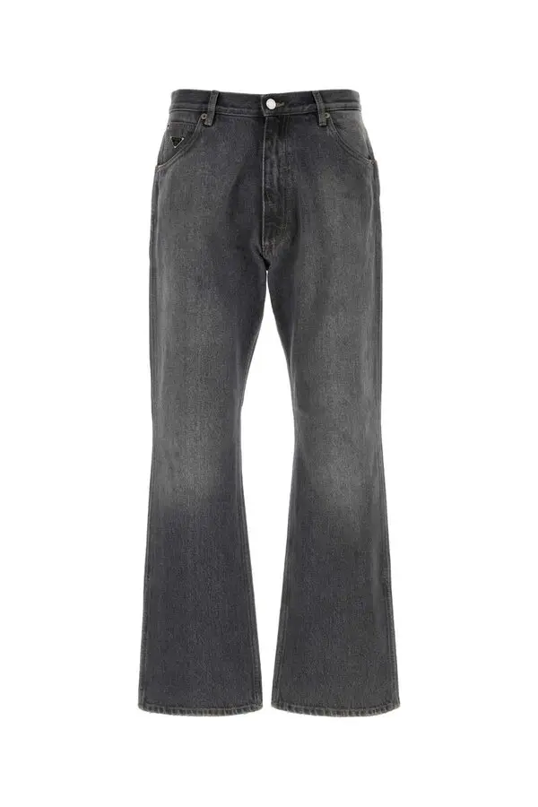 Prada Dark Wash Denim Jeans