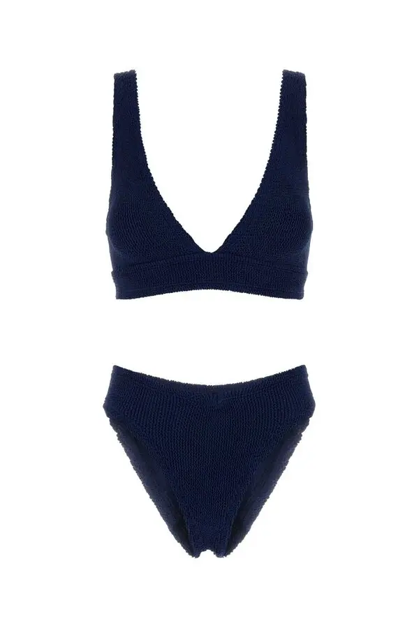 Hunza G Angel Bikini - Blue