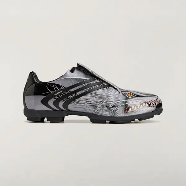 Y3 Graphic Soccer Cleats