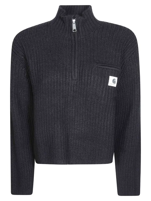 Carhartt Acrylic Detroit Half-zip Sweater
