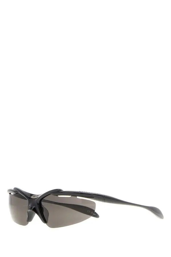 Balenciaga Acetate Sunglasses - Black