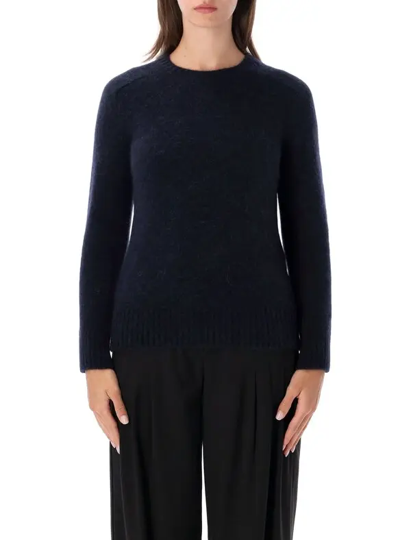 Soeur Crewneck Alpaca Blend Sweater