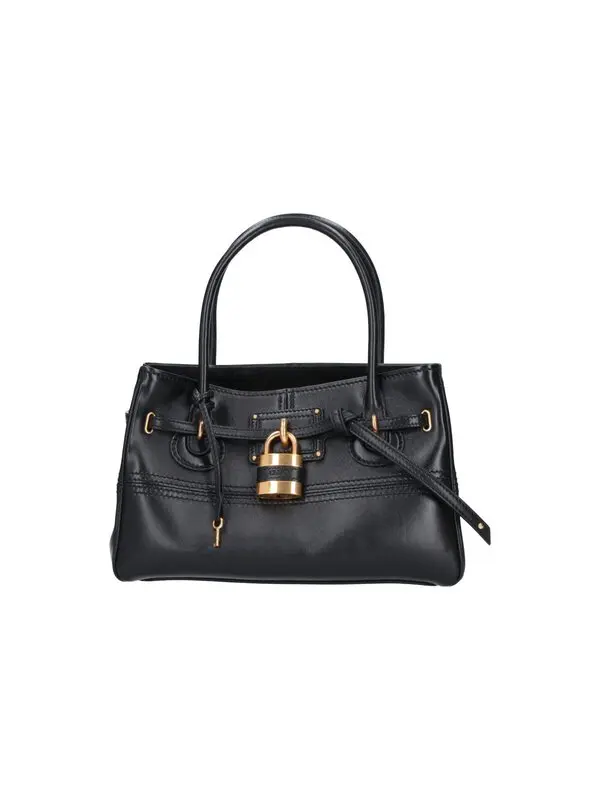 Chloé Mini Top Handle Satchel Bag