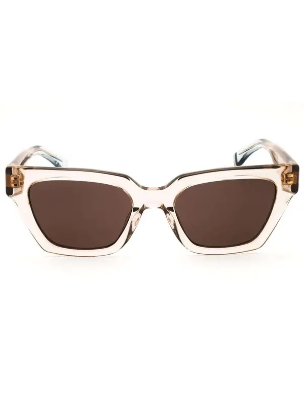 Tommy Hilfiger Th 2101/s Sunglasses - Beige/brown