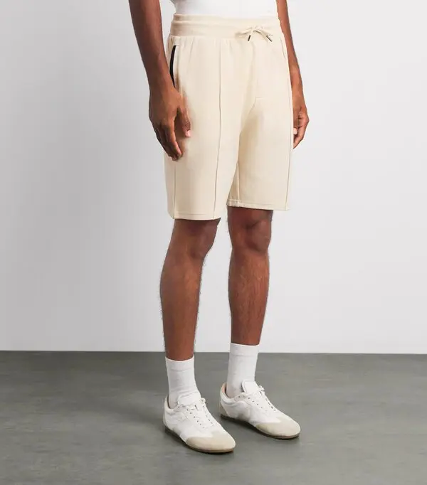 BOSS Sense Sweatshorts With Contrast Taping