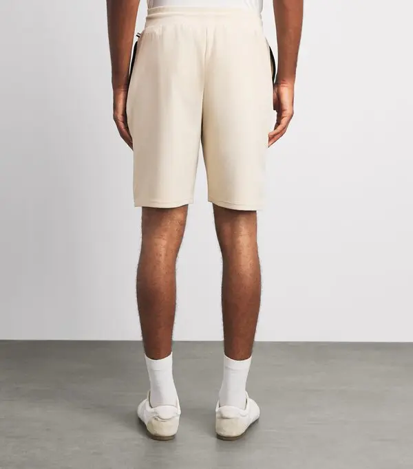BOSS Sense Sweatshorts With Contrast Taping