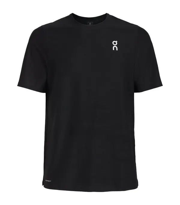 On Court T-shirt - Black