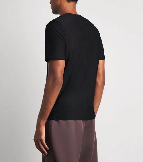On Court T-shirt - Black