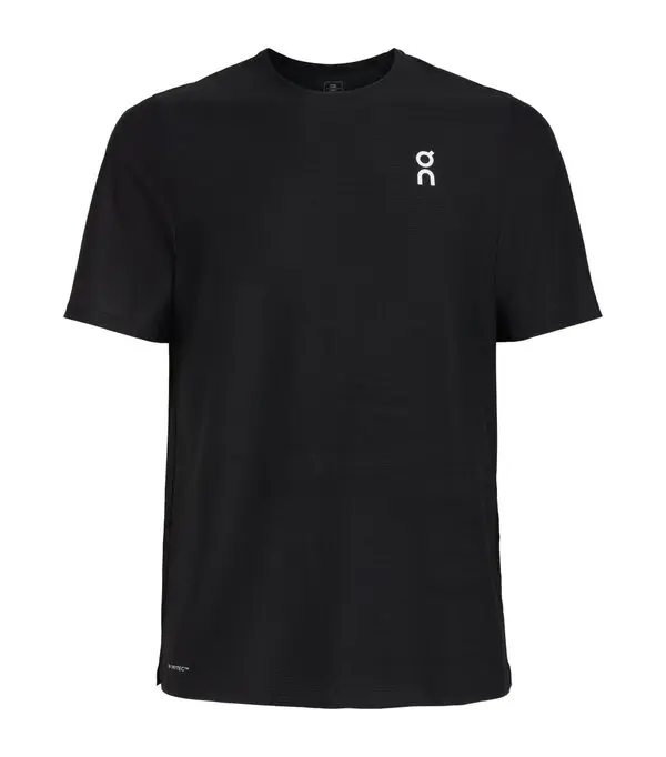 On Court T-shirt - Black