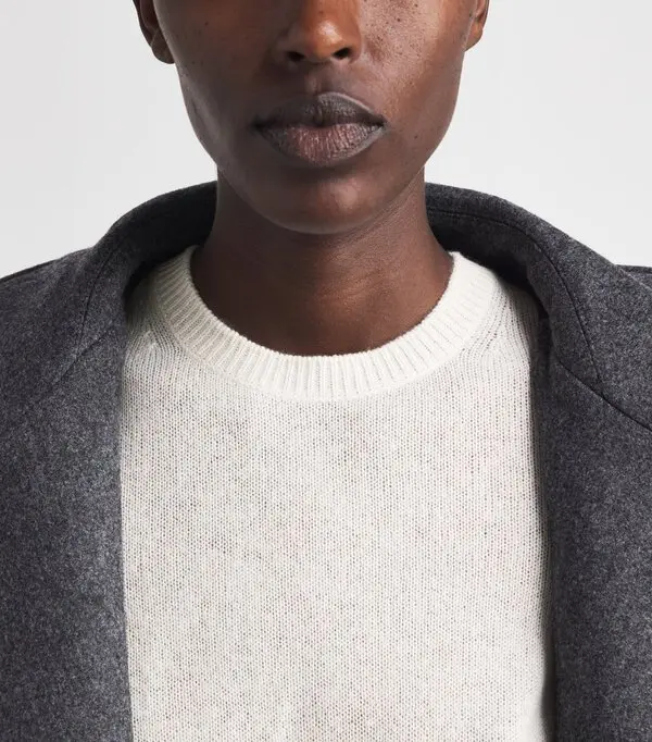 Theory Cashmere T-shirt Sweater