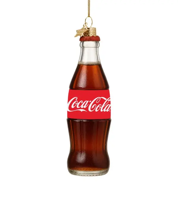 VONDELS Coca-cola Tree Decoration