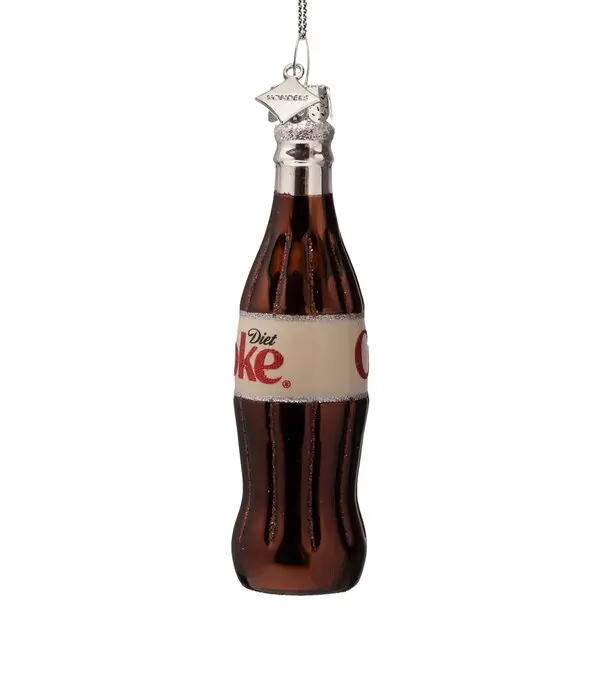 VONDELS Diet Coca-cola Tree Decoration