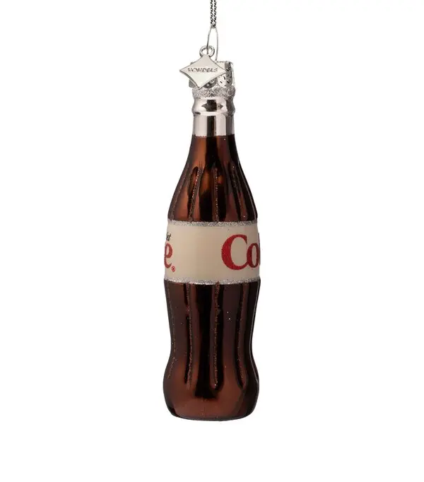 VONDELS Diet Coca-cola Tree Decoration