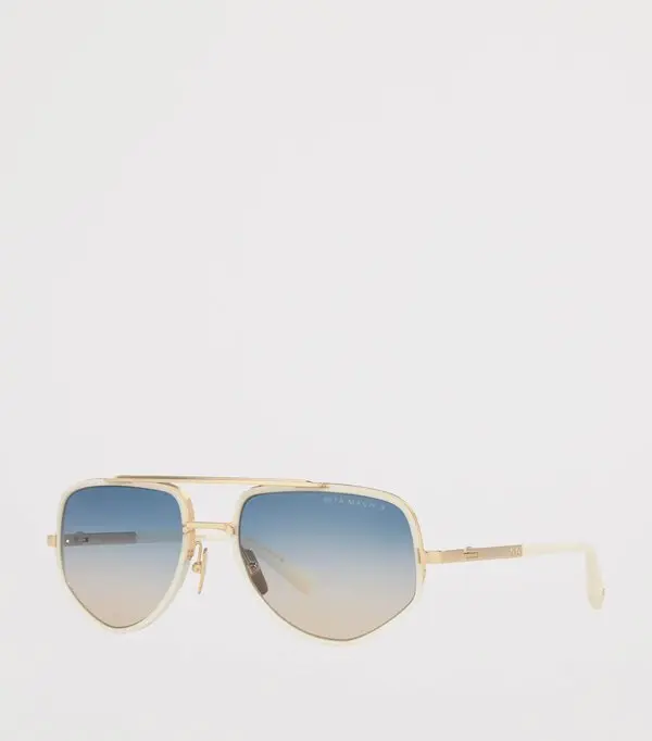Dita Mach X Pilot Sunglasses