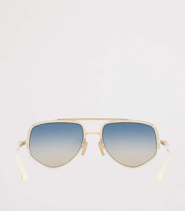 Dita Mach X Pilot Sunglasses