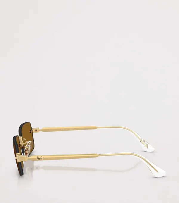Ray-ban By A$ap Rocky Rectangle Sunglasses