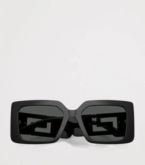 Versace Injected Ve4505u Square Sunglasses