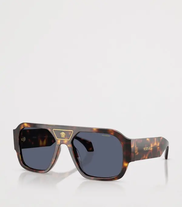 Versace Acetate Ve4508u Square Sunglasses
