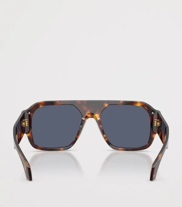 Versace Acetate Ve4508u Square Sunglasses