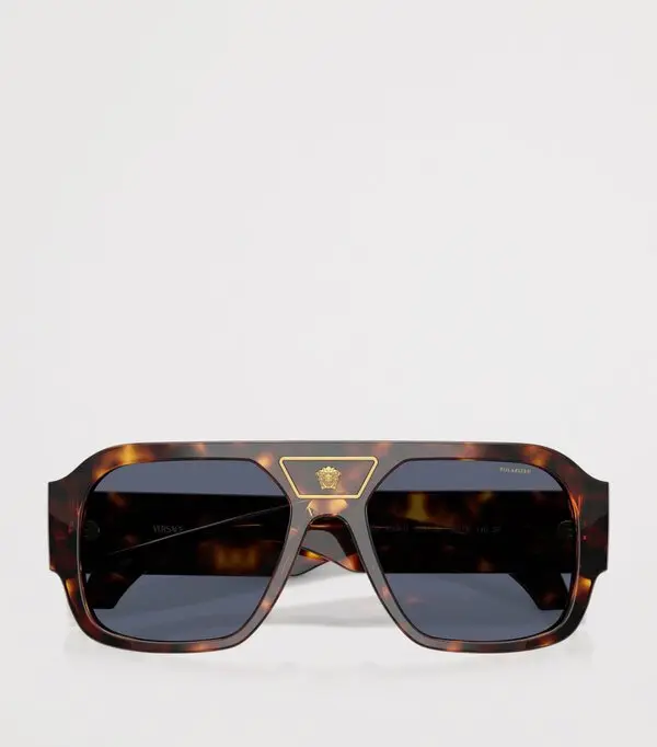 Versace Acetate Ve4508u Square Sunglasses