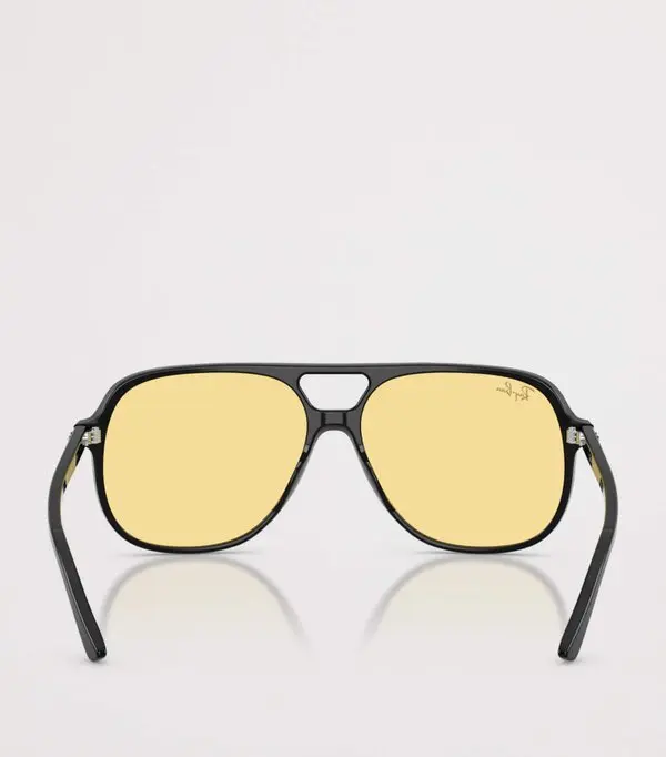 Ray-ban Bill Summer Capsule Square Sunglasses