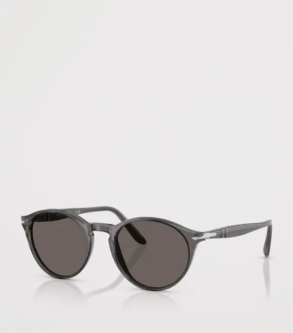 Persol Po3092sm Round Sunglasses