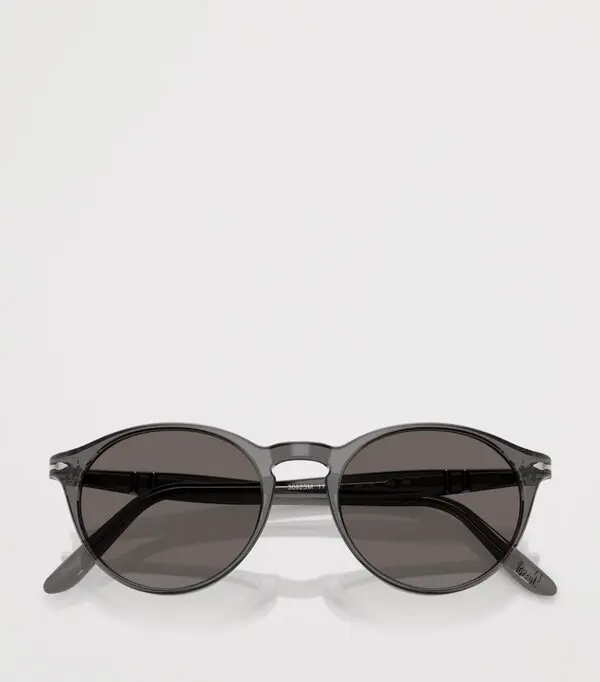 Persol Po3092sm Round Sunglasses