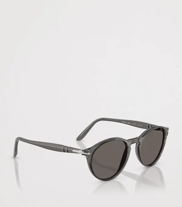 Persol Po3092sm Round Sunglasses